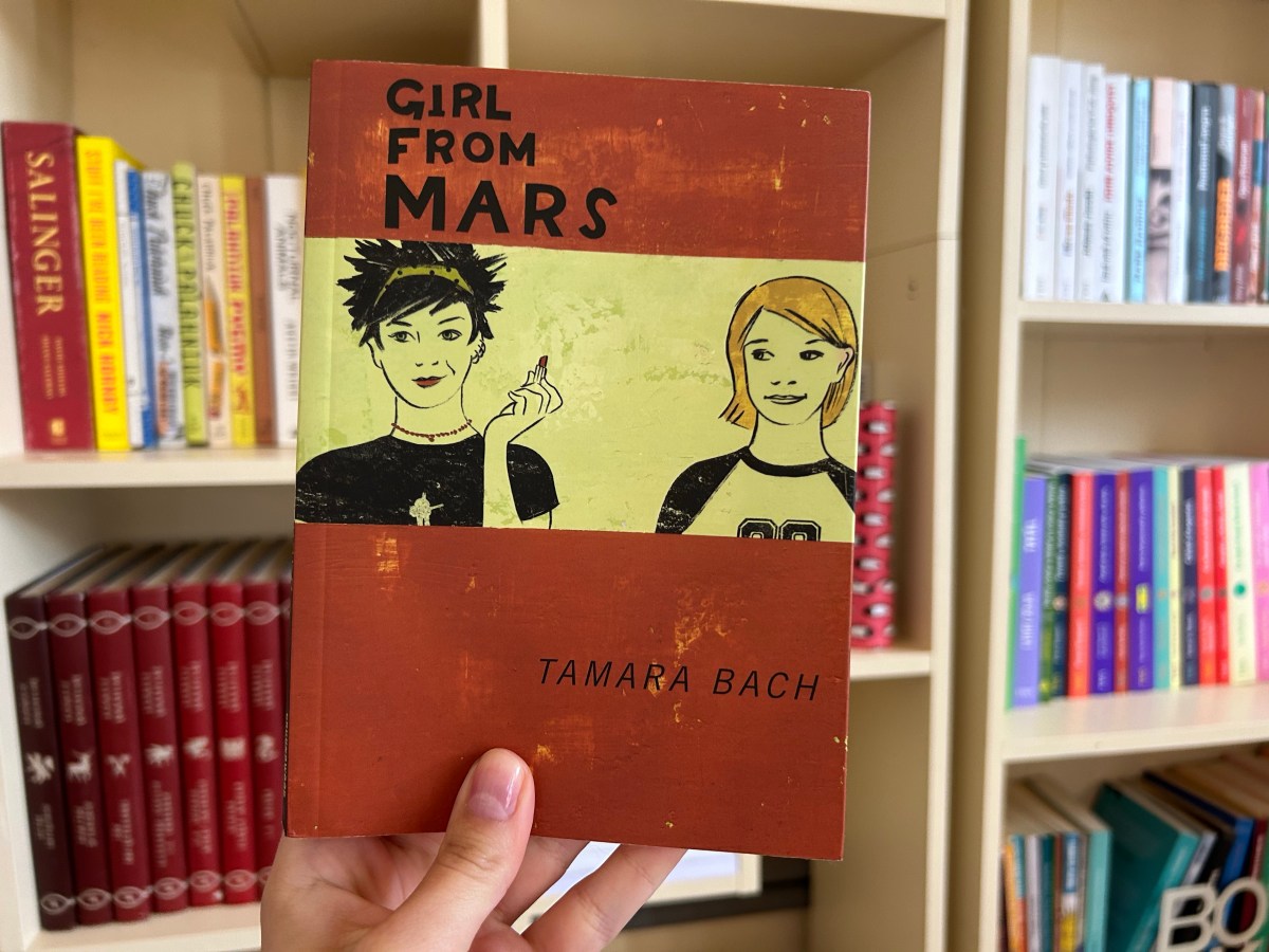 Tamara Bach – Girl from Mars | Recenzie – Cristina Boncea
